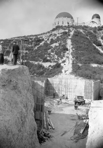 Reservoirs and Pumping Plants — Calisphere