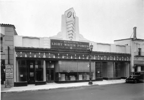 Department Buildings — Calisphere