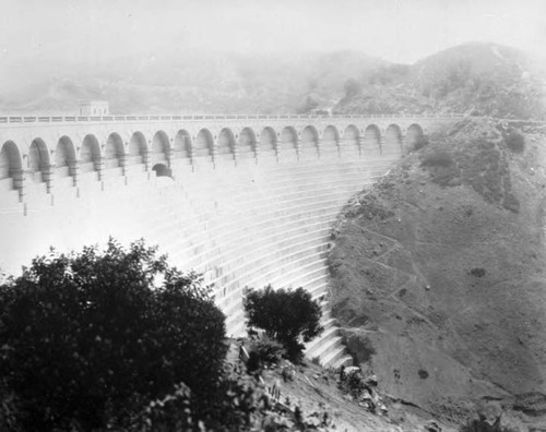 Reservoirs and Pumping Plants — Calisphere