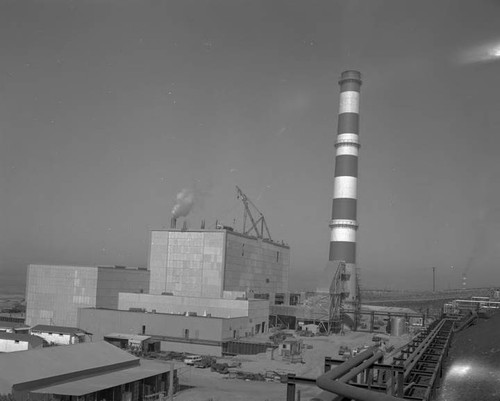 Scattergood steam plant — Calisphere