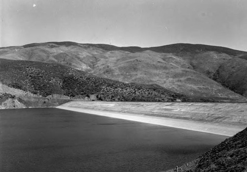Encino Reservoir — Calisphere