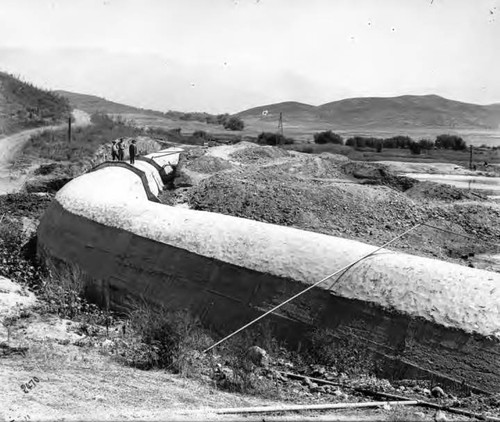 Siphons - Siphon Construction — Calisphere
