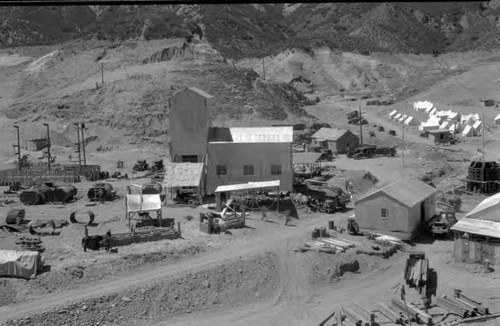 Reservoirs and Pumping Plants — Calisphere