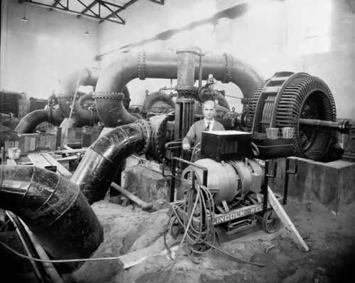 Pumping Plants — Calisphere