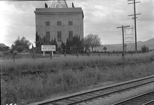 Switching Stations — Calisphere