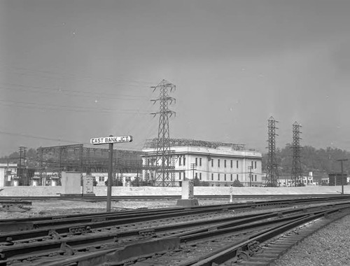 Receiving station A — Calisphere