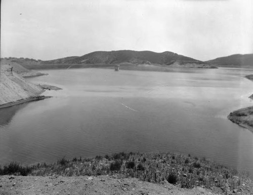 Encino Reservoir — Calisphere