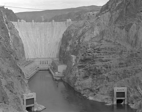 Boulder Dam — Calisphere