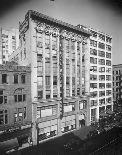 Department Buildings — Calisphere