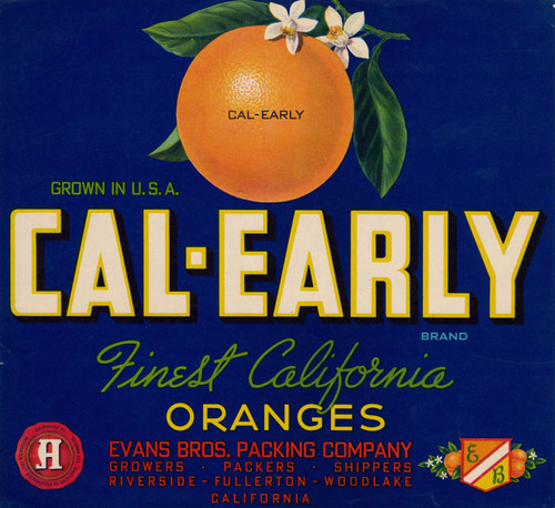 Cal-Early — Calisphere