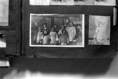 Ten children — Calisphere