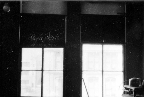 Interior of the Pico House — Calisphere