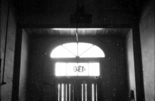 Interior of the Pico House — Calisphere