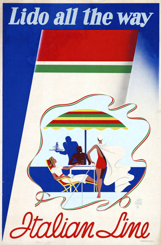 Lido All the Way — Calisphere