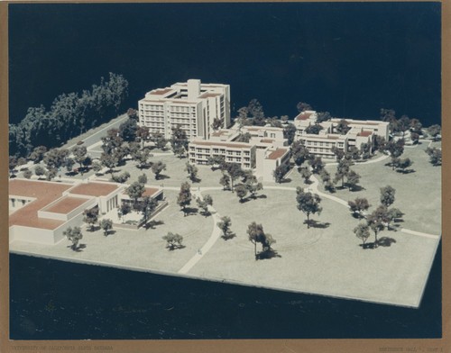 Residence Hall #6--San Rafael Hall — Calisphere