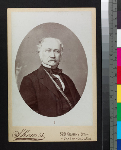 John A. Sutter — Calisphere