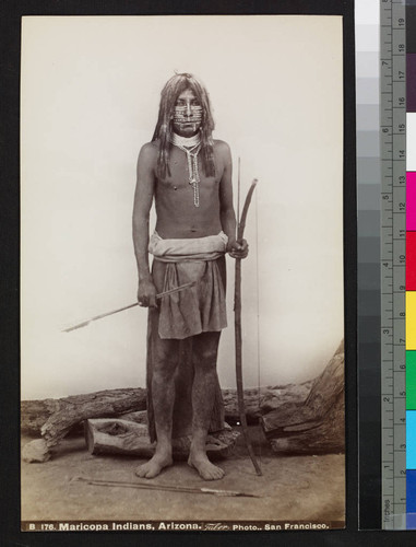 Maricopa Indians, Arizona — Calisphere