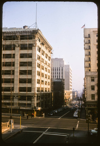 Beginning demolition of Union League Building — Calisphere