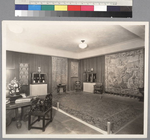 Grace Nicholson Galleries -1928 Exhibit — Calisphere