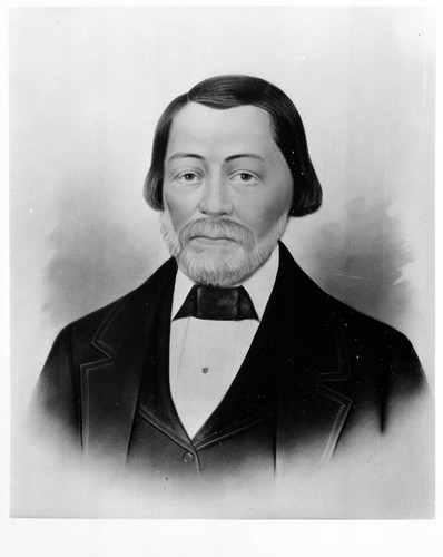Augustín Machado — Calisphere