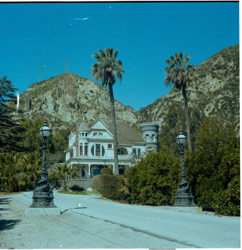 Piru Mansion, Piru, California — Calisphere