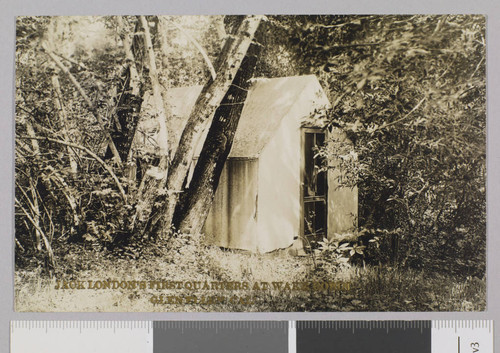 Wake Robin Lodge, guest house — Calisphere