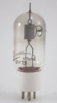 Eimac UH35 UHF triode — Calisphere