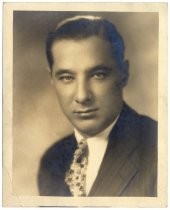 Portrait of Harry Slonaker — Calisphere