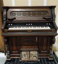 Parlor organ — Calisphere