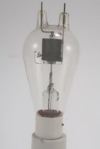 Eimac 3-50G2 (JAN-UH50) early 50W power triode — Calisphere