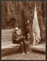 "The only Uncle George (nee Bromley)" — Calisphere