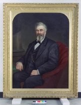 Portrait of Calvin Martin, c. 1870 — Calisphere
