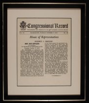 Text of Honorable Don Edwards statement honoring Rod Diridon — Calisphere