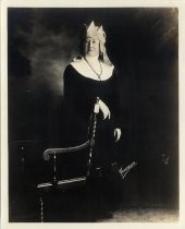 Portrait of Lucille Riker, c. 1939 — Calisphere