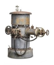 30kW Poulsen arc transmitter — Calisphere