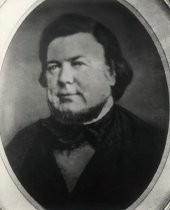 Portrait of Dr. John Townsend, c. 1850 — Calisphere