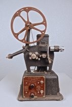 DeVry Projector Model D — Calisphere