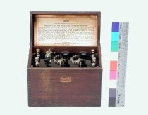 Lemco Radio Telephone Crystal Set No. 340 — Calisphere