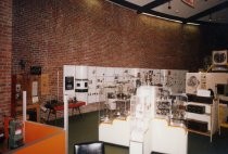 Foothill Electronics Museum interior — Calisphere