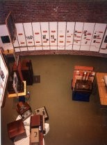 Foothill Electronics Museum interior — Calisphere