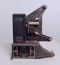 Univex 8mm Projector Model No. P-8 — Calisphere