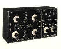 Colin B. Kennedy type 525 two stage amplifier and type 220 intermediate ...