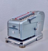 F&E Model-A Check Protector — Calisphere