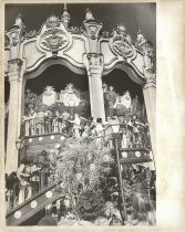 Great America carousel — Calisphere