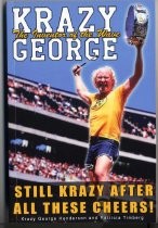 Krazy George : Still Krazy After All These Cheers — Calisphere