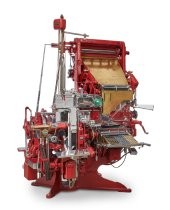 Linotype Model 31 — Calisphere