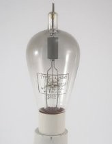 Eimac UH50 UHF triode — Calisphere