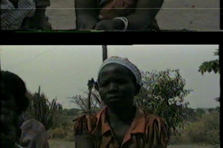 Kaputa and Mukupa Katandula: storytellers — Calisphere