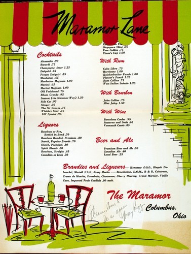 The Maramor (Columbus, Ohio) — Calisphere