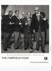 The Fairfield Four, 1997 — Calisphere